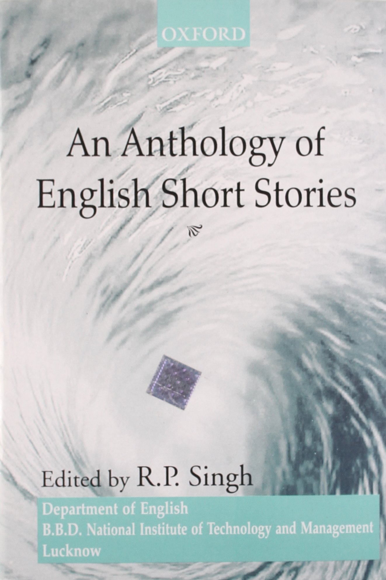 Buy An Anthology of English Short Stories Book Online at Low Prices in ...