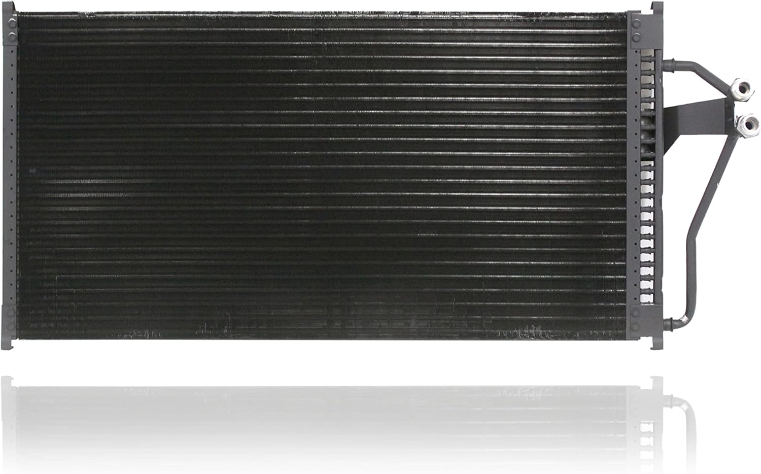 Amazon.com: A/C Condenser - Pacific Best Inc. Compatible/Replacement ...