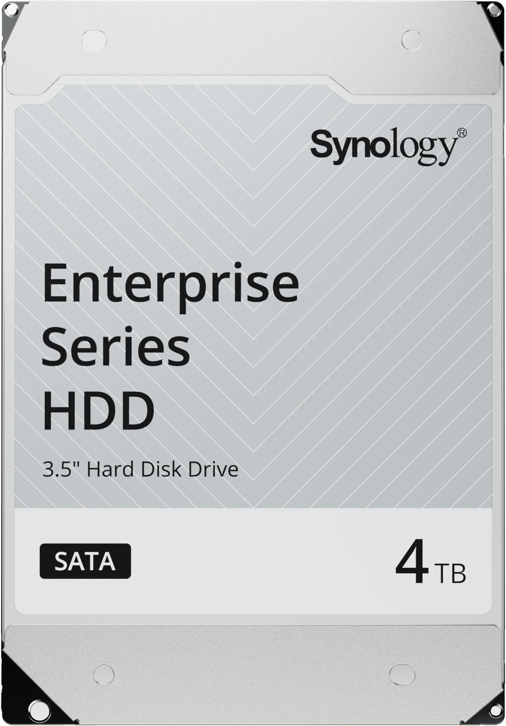 Amazon.com: Synology HAT3300 4TB Plus Series SATA HDD 3.5" (HAT3300-4T ...