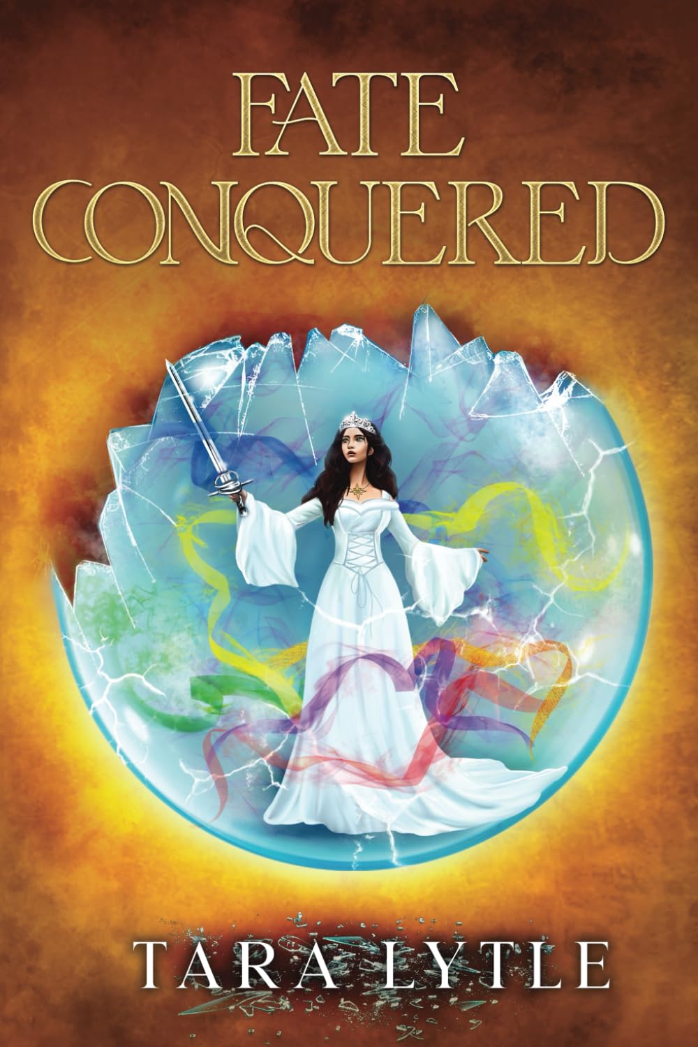 Amazon.com: Fate Conquered (The Fate Series): 9781960319036: Lytle ...