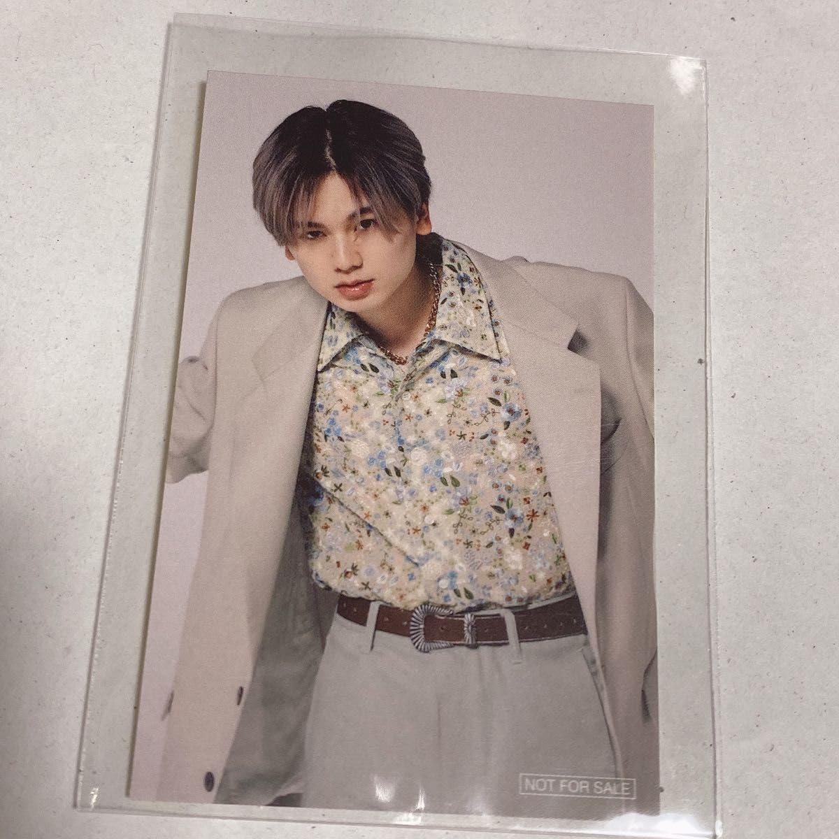 Amazon.co.jp: お不可BE:FIRST 会場限定ステッカー マナト MANATO BE:1 ビーファースト befirst : おもちゃ