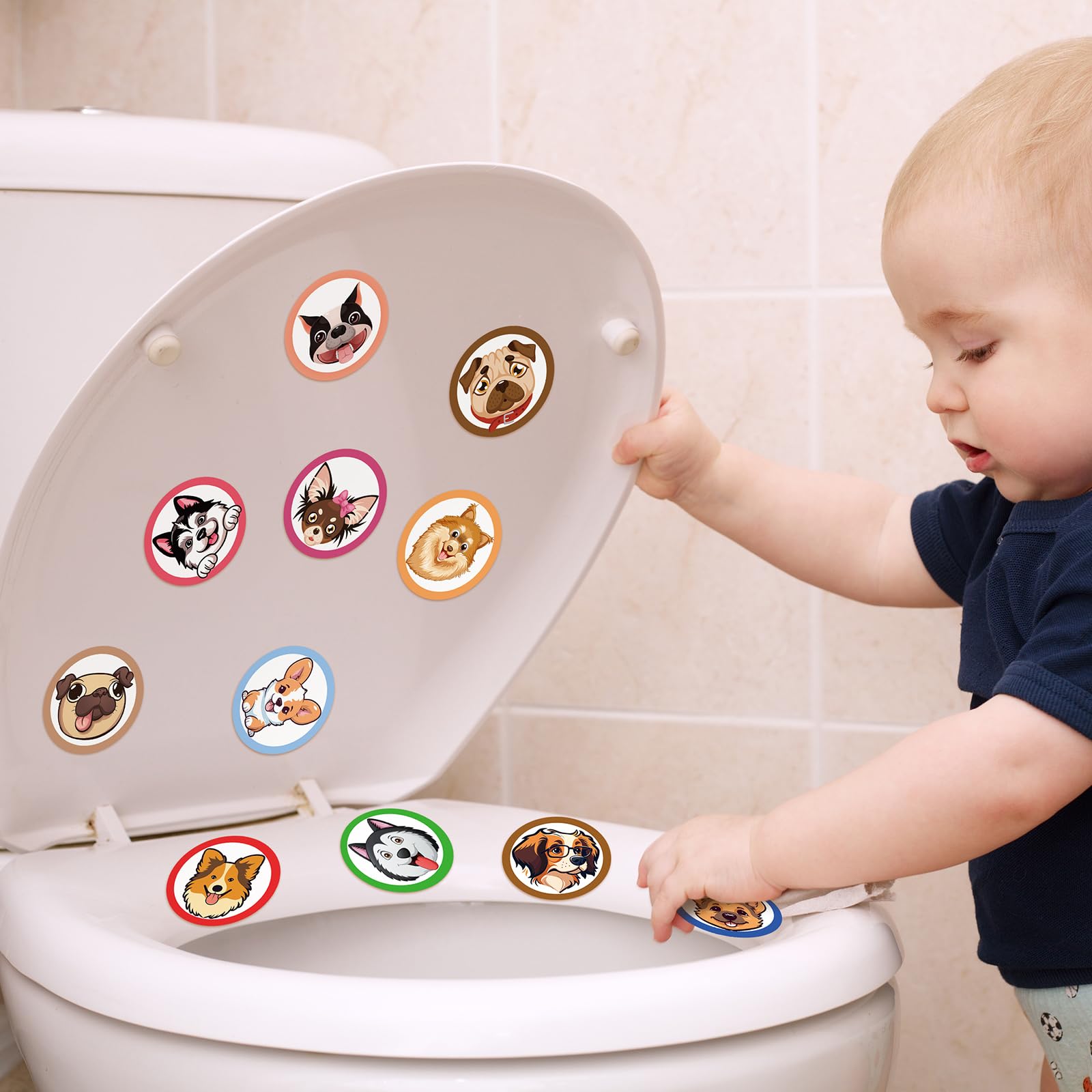 Snapklik.com : Chinco 120 Pcs Boys Potty Training Targets Boys Potty ...