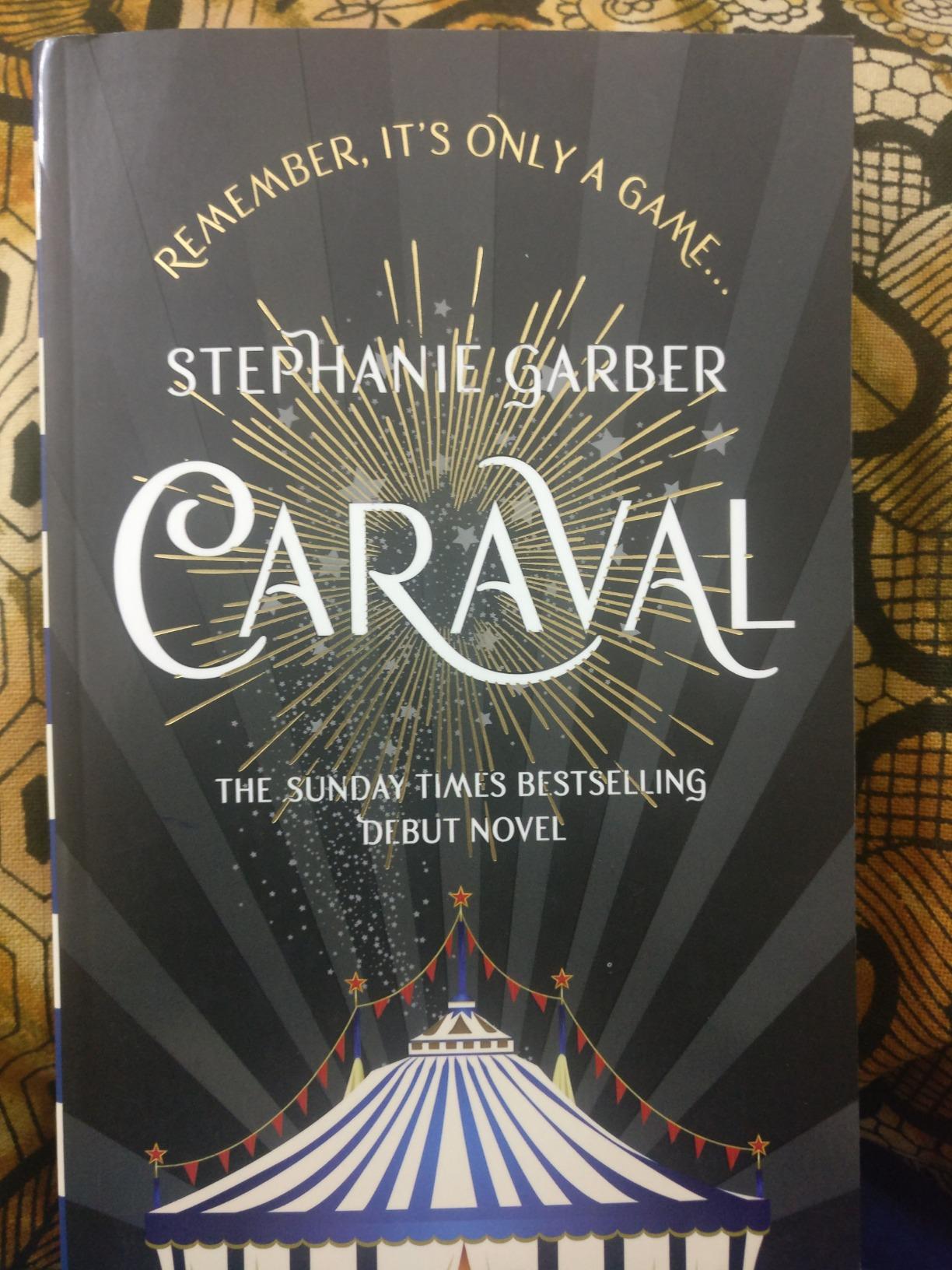 Buy CARAVAL Book Online at Low Prices in India | CARAVAL Reviews ...