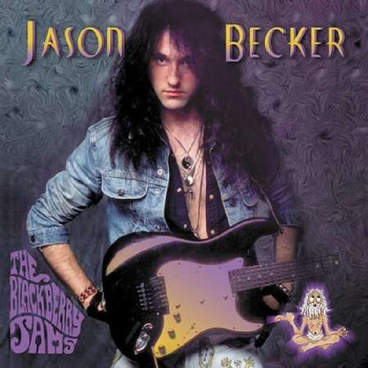 The Blackberry Jams: Jason Becker: Amazon.es: CD y vinilos}