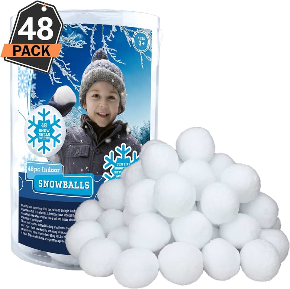 Amazon.co.uk: Snowballs