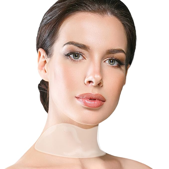 Amazon.com: Neck Wrinkle Pads - Advanced Anti-Aging Skin Firming & Neck ...