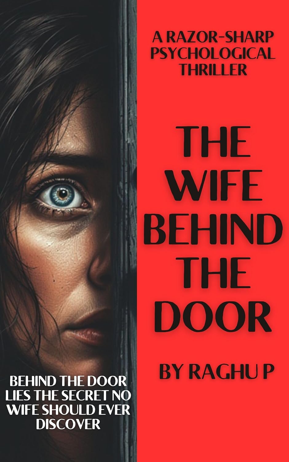 Amazon.com: The Wife Behind the Door: A Nail-Biting Psychological ...