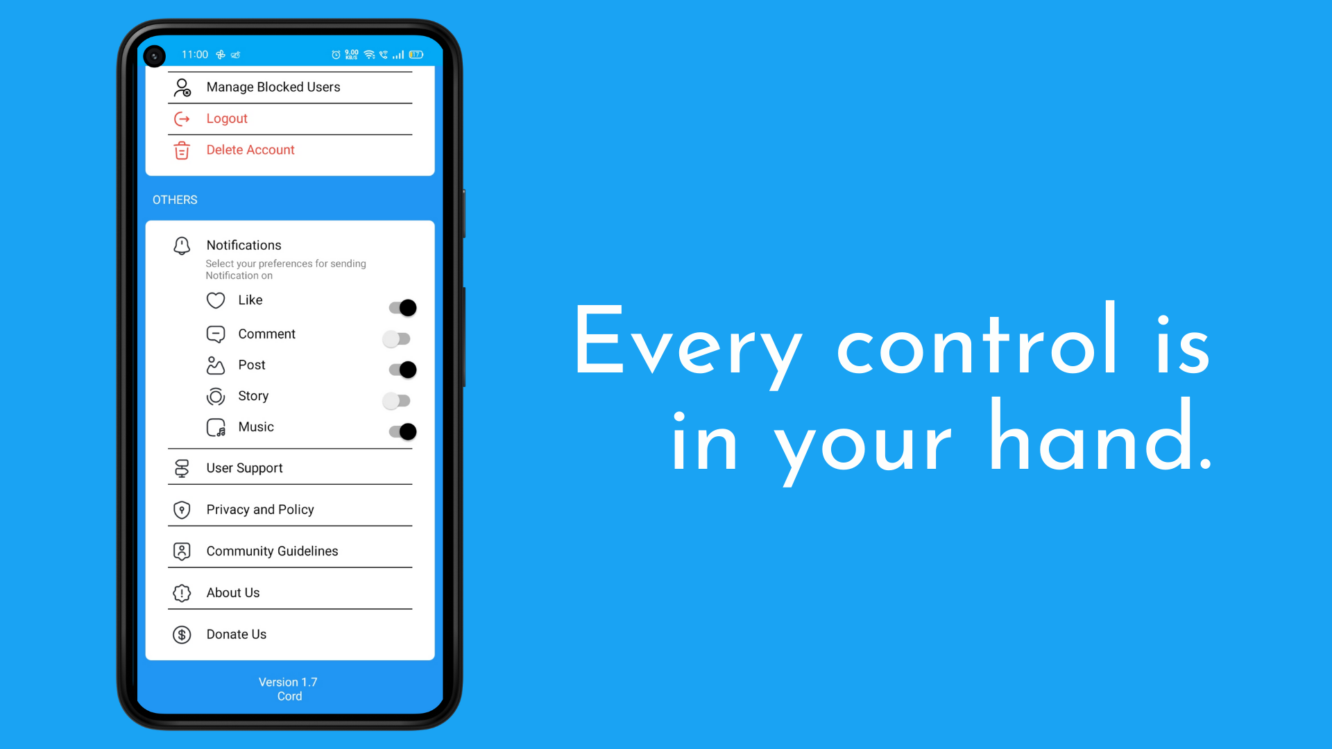 Cord - App on Amazon Appstore