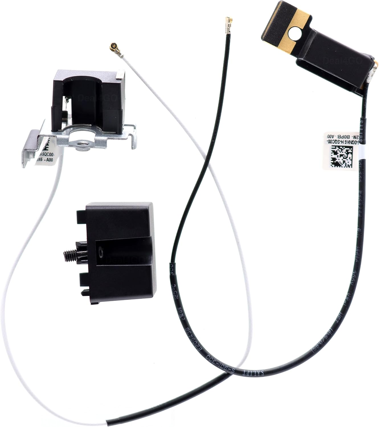 Amazon.com: Deal4GO Internal WiFi Antenna WLAN Cable C9D2T GNK6H 1PDDM ...