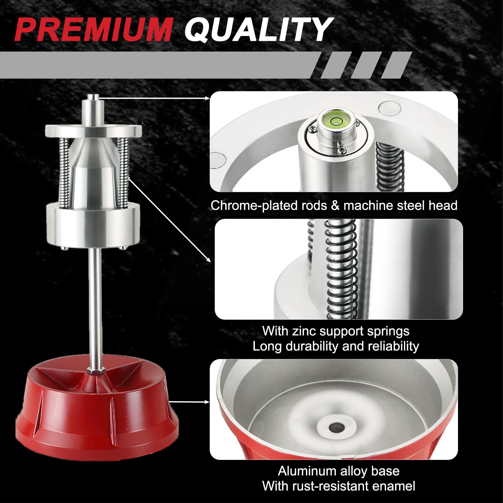 Snapklik.com : DASBET Portable Bubble Wheel Balancer Heavy Duty Tire ...