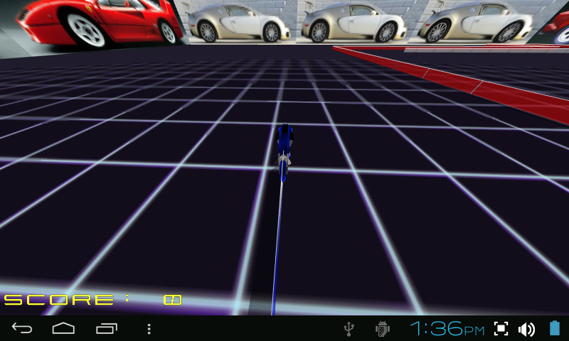 Tron Lightcycle Rock Edition Racing Game - App on Amazon Appstore