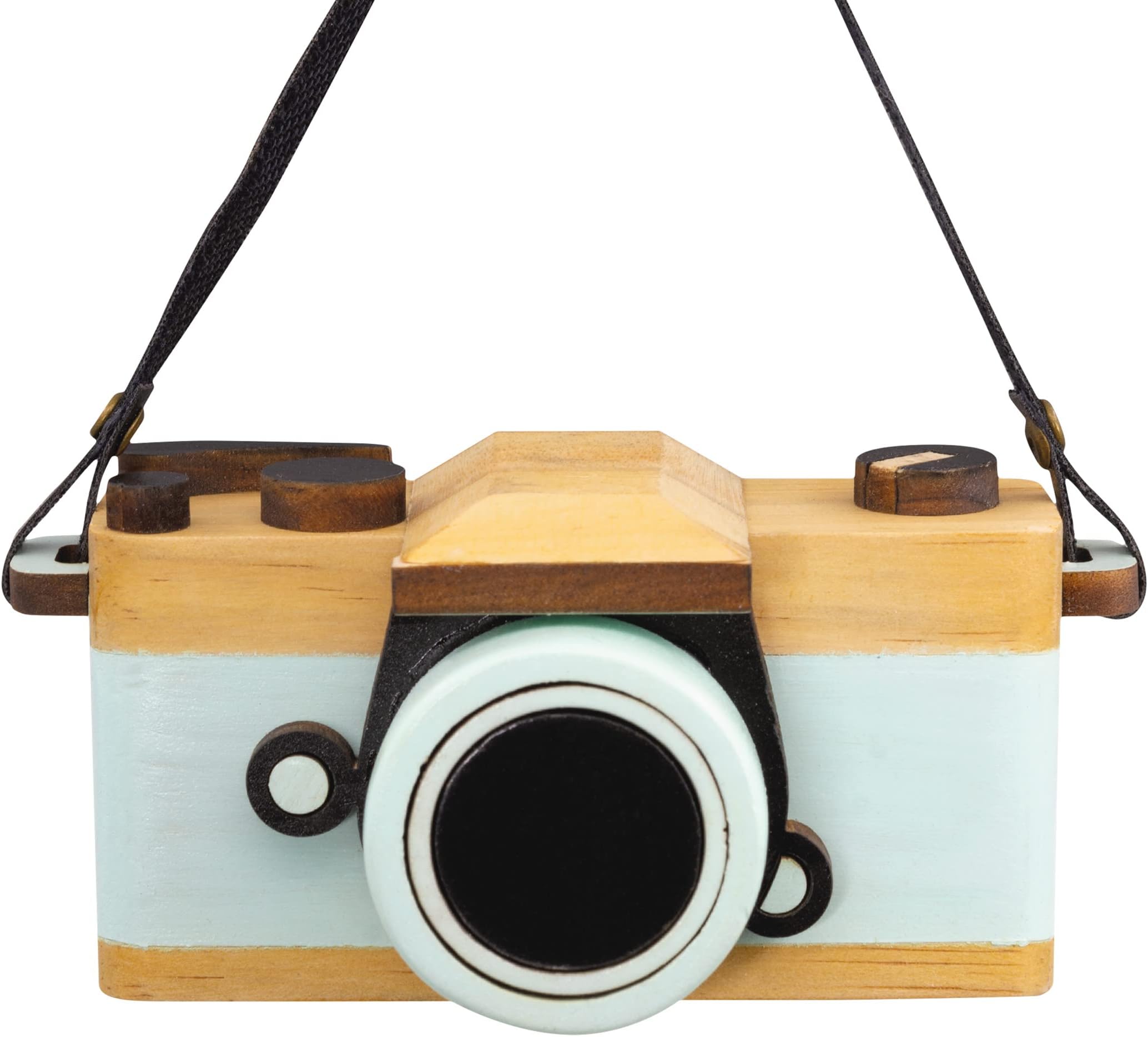 Amazon.com: Kurt Adler A1531 Classic & Digital Camera Christmas Tree ...