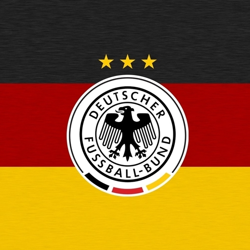 German Football Logo Wallpaper