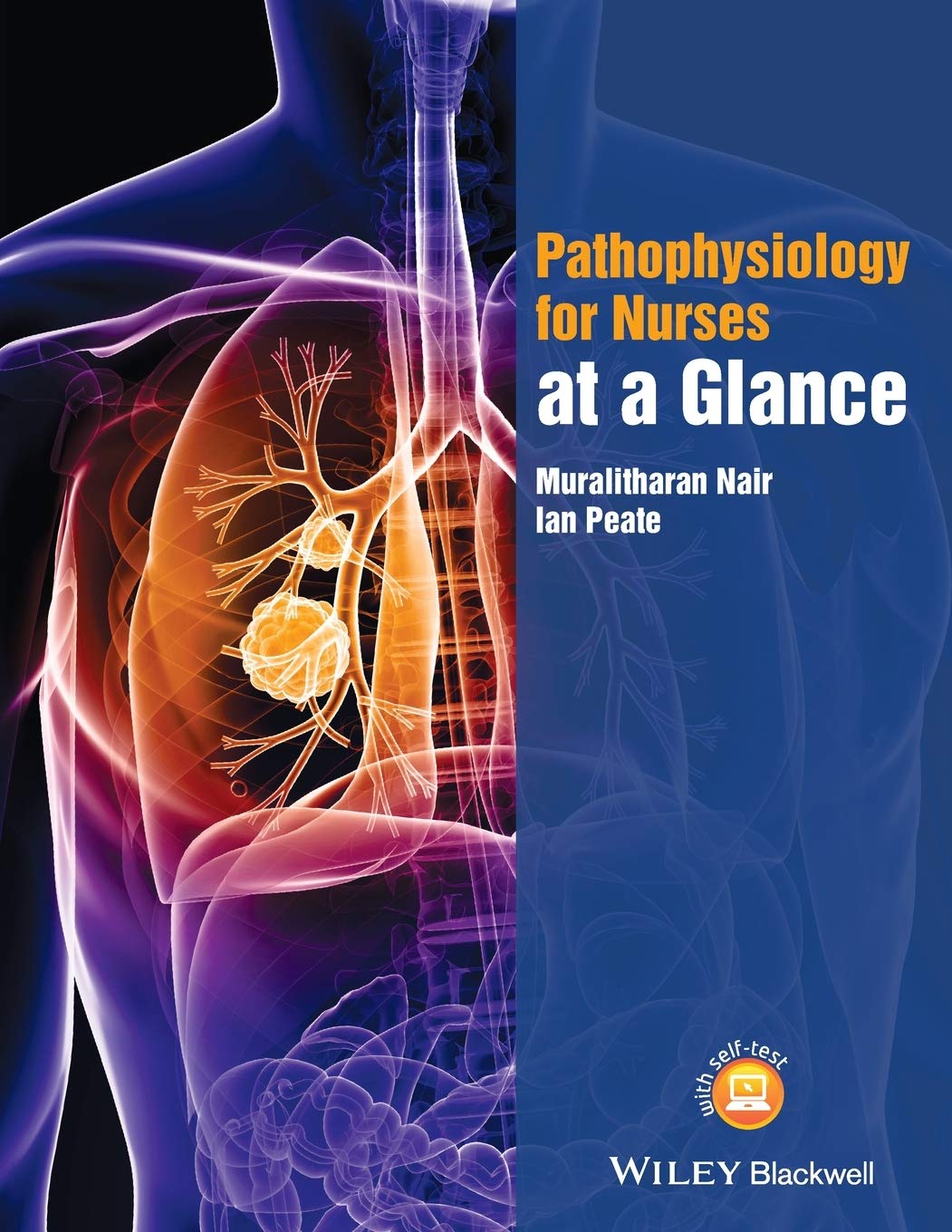 Pathophysiology for Nurses at a Glance (At a Glance (Nursing and ...