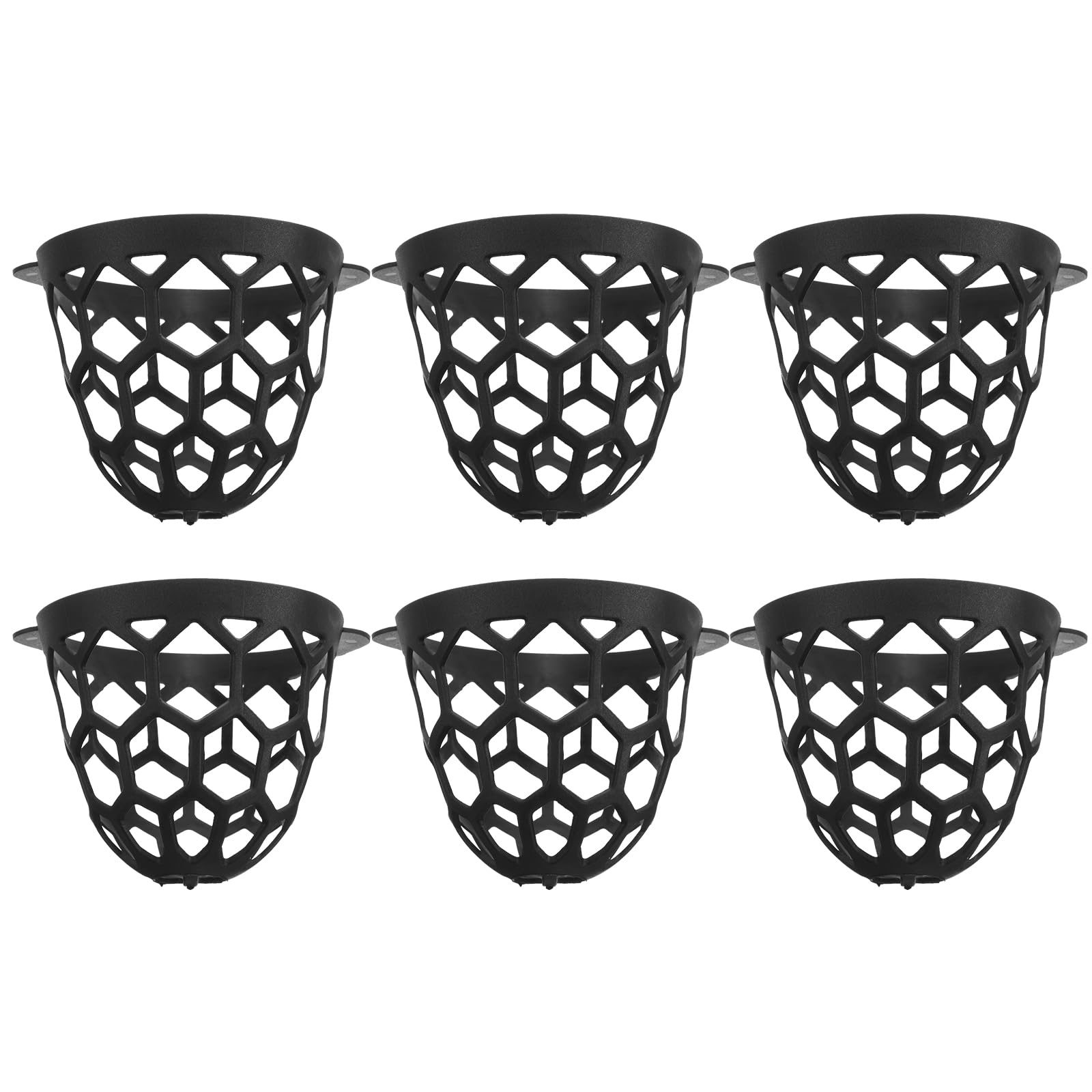 Amazon.com : Baluue 6pcs Pool Table Pockets, Heavy Duty Billiard Table ...