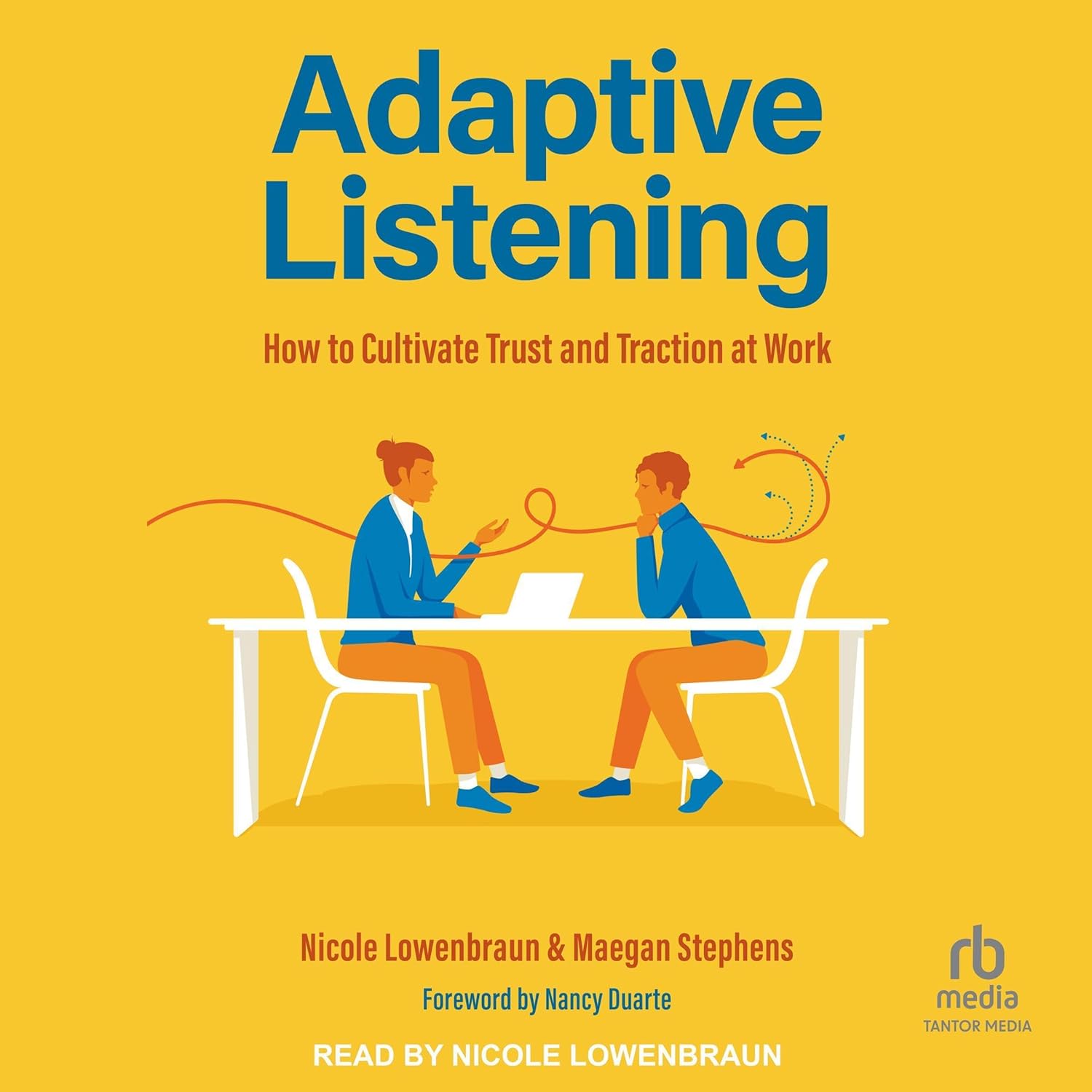 Amazon.com: Adaptive Listening: How to Cultivate Trust and Traction at ...
