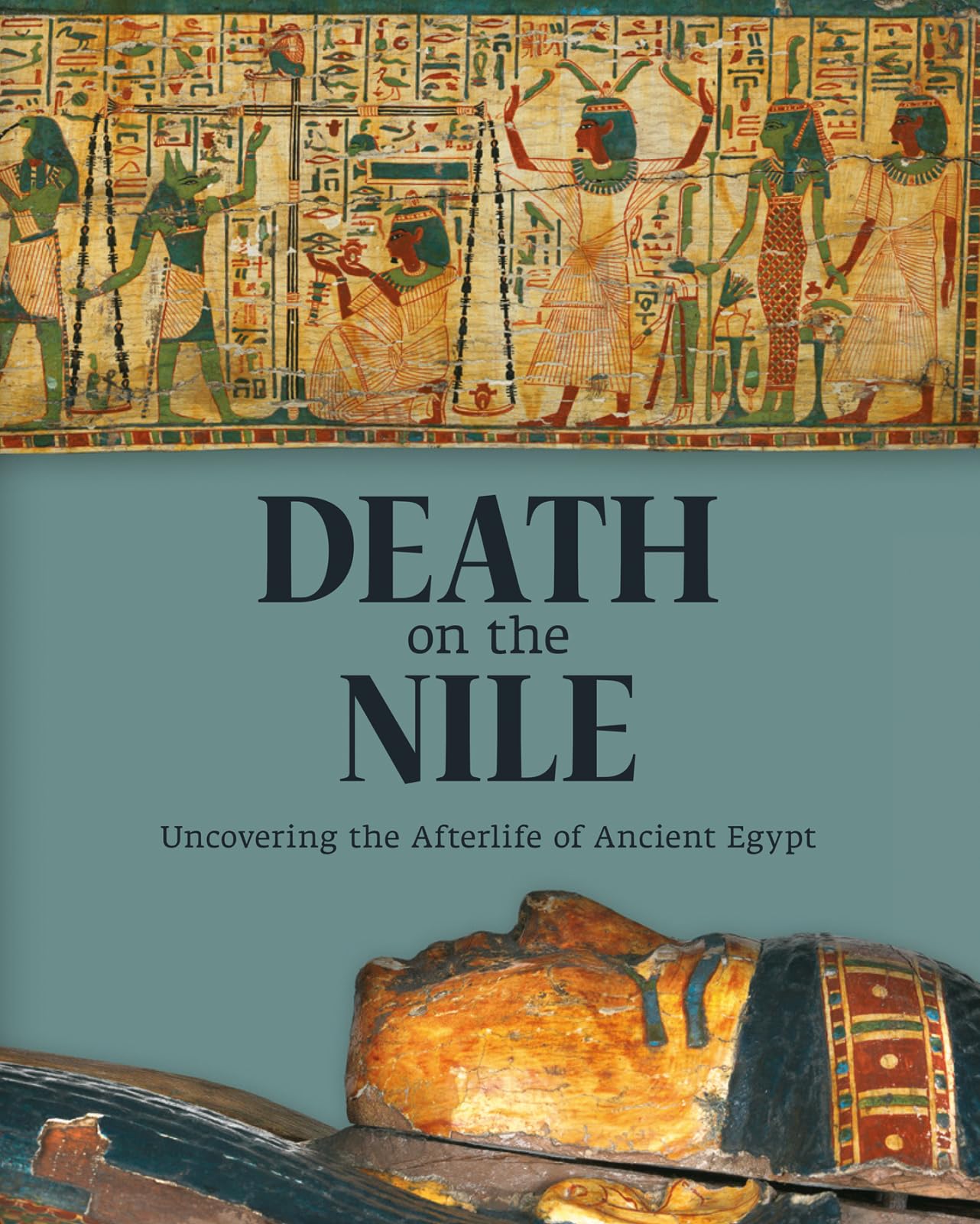Amazon | Death on the Nile: Uncovering the Afterlife of Ancient Egypt ...
