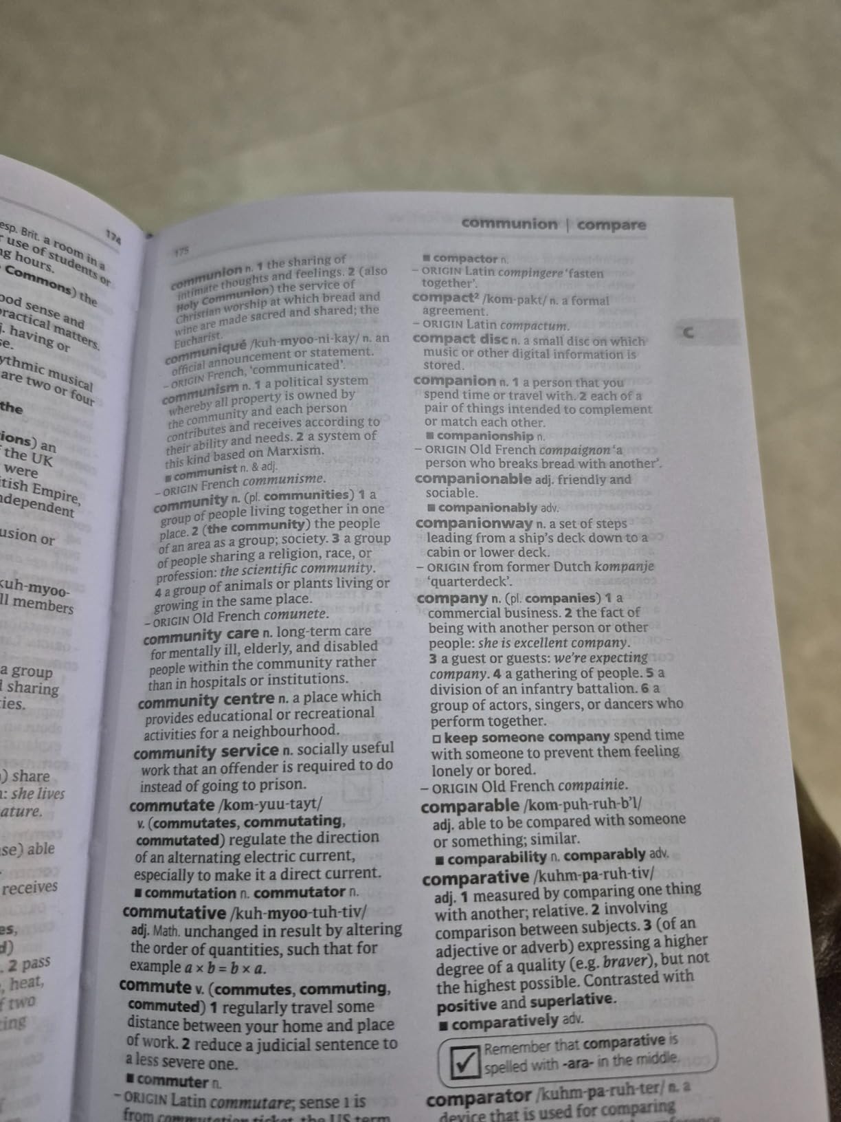 Oxford Pocket English Dictionary - 11th Edition | For Everyday Use | 2 ...