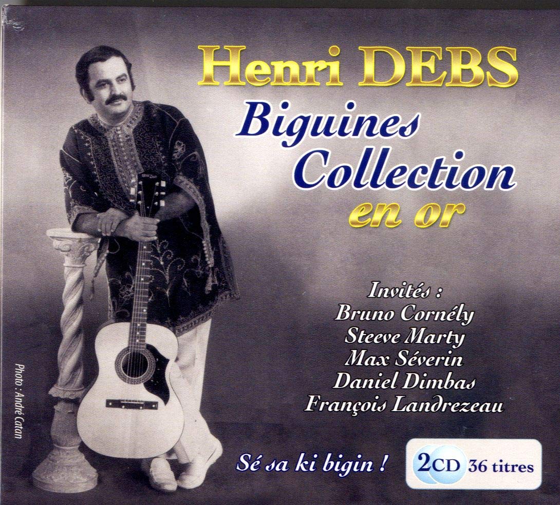 Biguines Collection en Or: Henri Debs, Henri Debs: Amazon.fr: CD et ...
