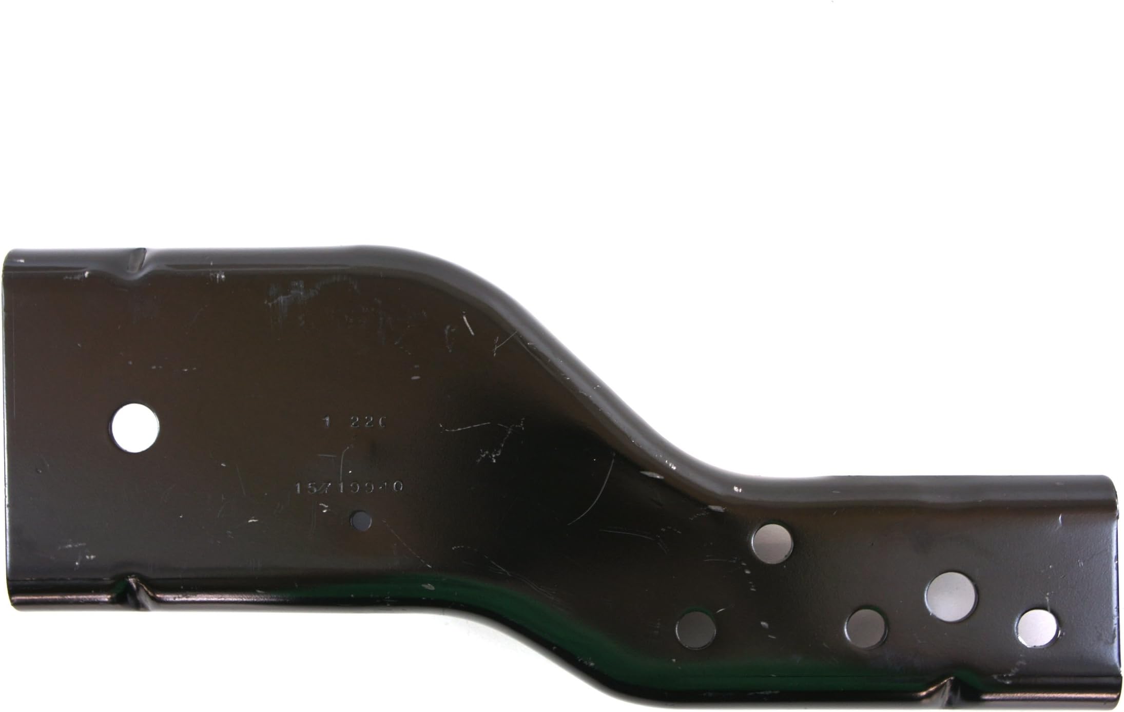 Amazon.com: Genuine GM Parts 15705670 Passenger Side Rear Bumper ...