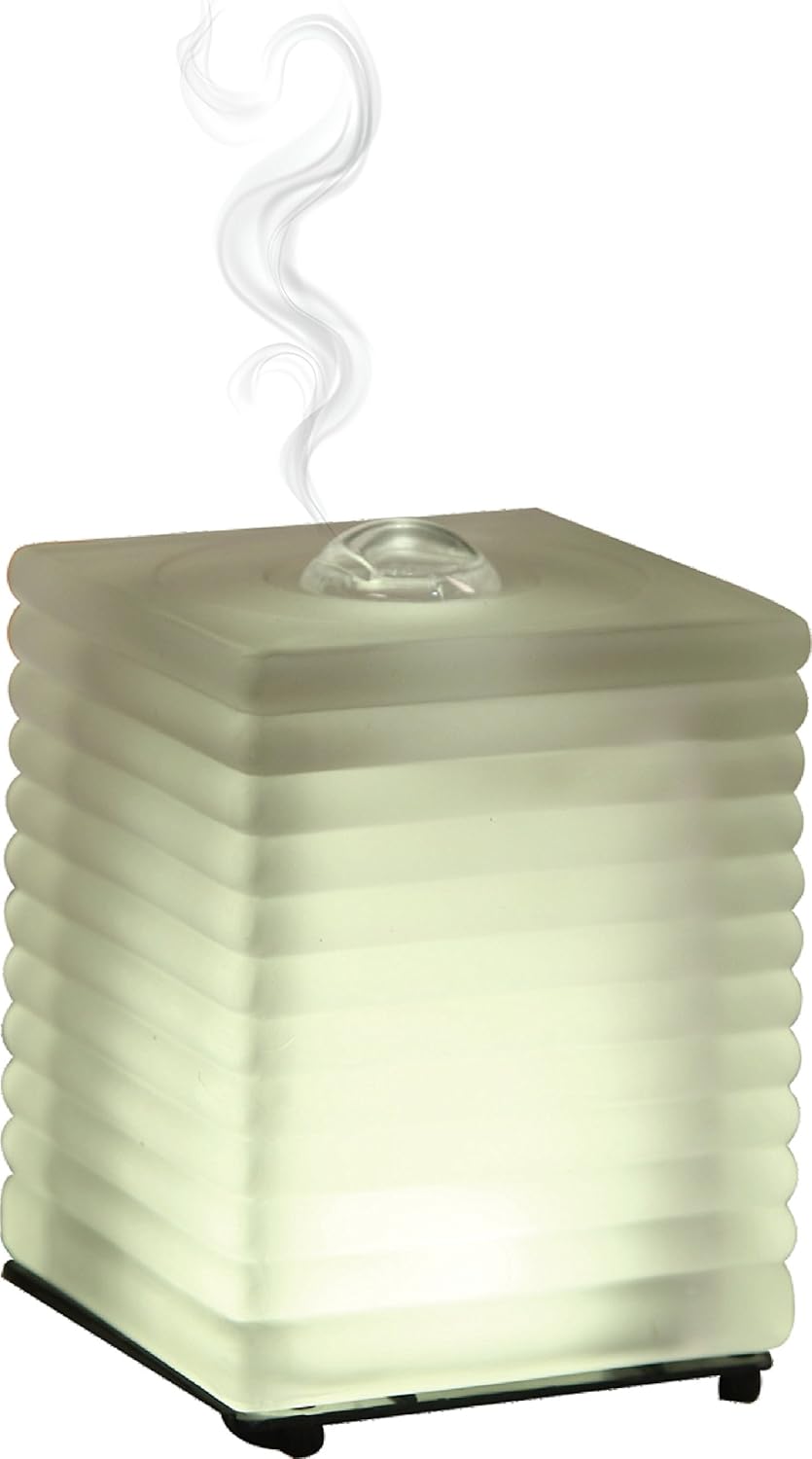 Amazon.com : Pursonic Pursonic Glass Essential Oil Diffuser for ...