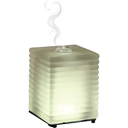 Amazon.com: Pursonic Pursonic Glass Essential Oil Diffuser for ...