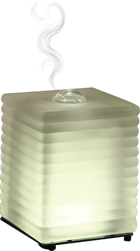 Amazon.com : Pursonic Pursonic Glass Essential Oil Diffuser for ...