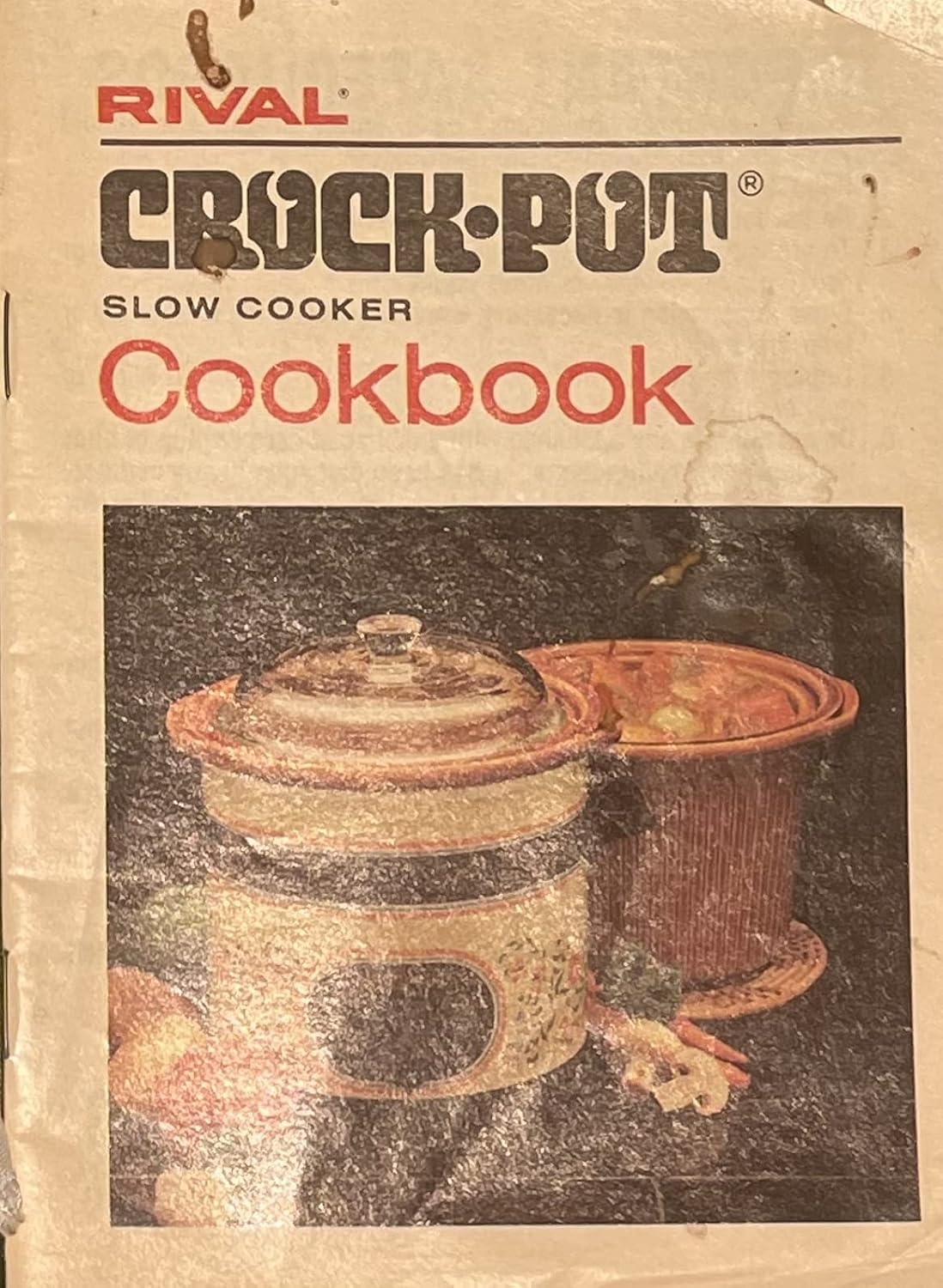 Crock Pot Slow Cooker Cookbook: Staff: Amazon.com: Books