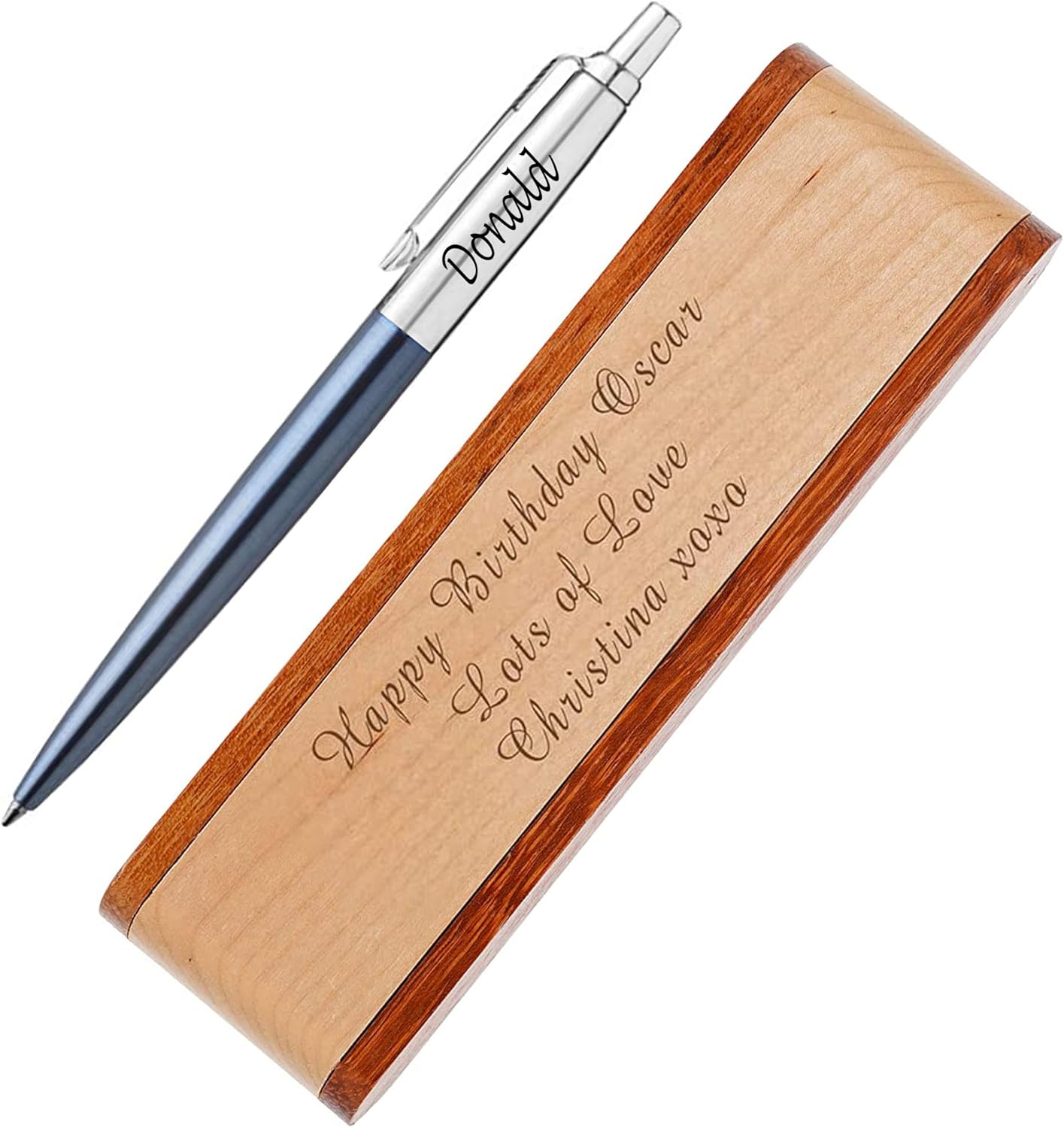 PARKER Personalised Engraved Jotter Original Ballpoint pen, Gift for ...