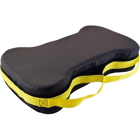 Amazon.com: AliMed Inflatable Lap Buddy, fits 16-18 inch wheelchairs ...