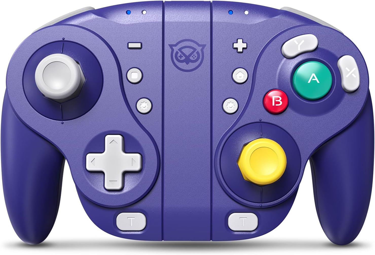 NYXI Wizard Gamecube Switch Controller for Switch/Switch OLED, Wireless ...