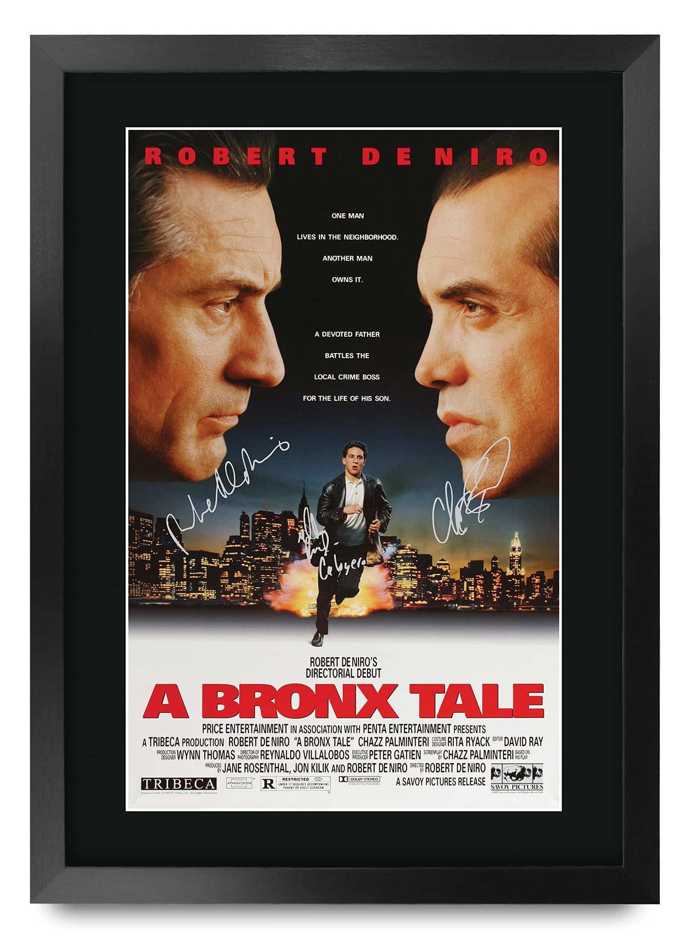 A Bronx Tale Cast