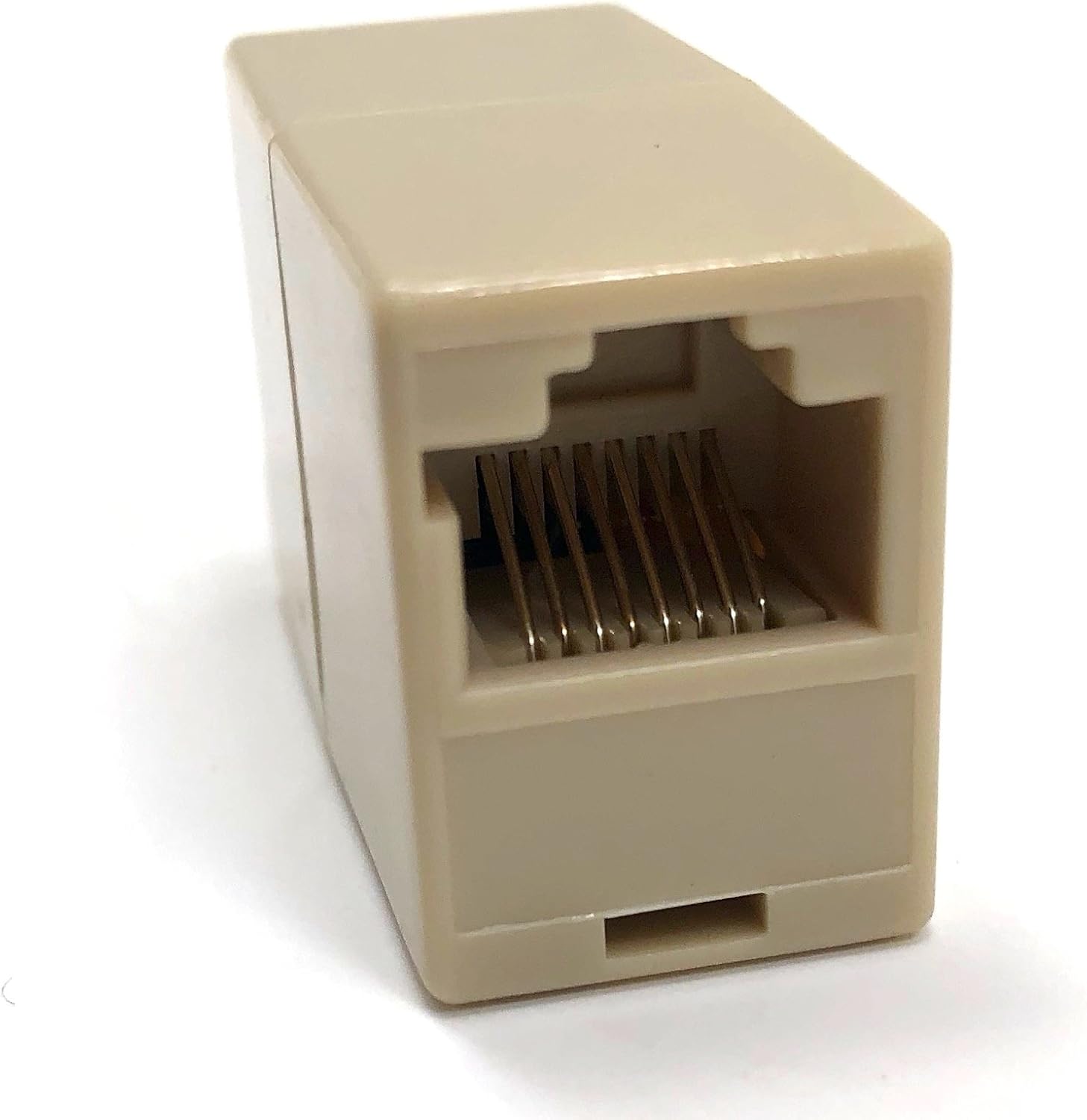 MICRO CONNECTORS CAT5 RJ45 Straight Thru in-line Coupler : Amazon.ca ...