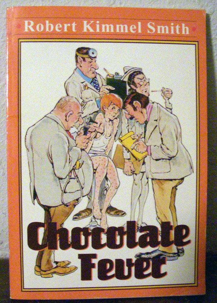 Chocolate fever: Robert Kimmel Smith: Amazon.com: Books