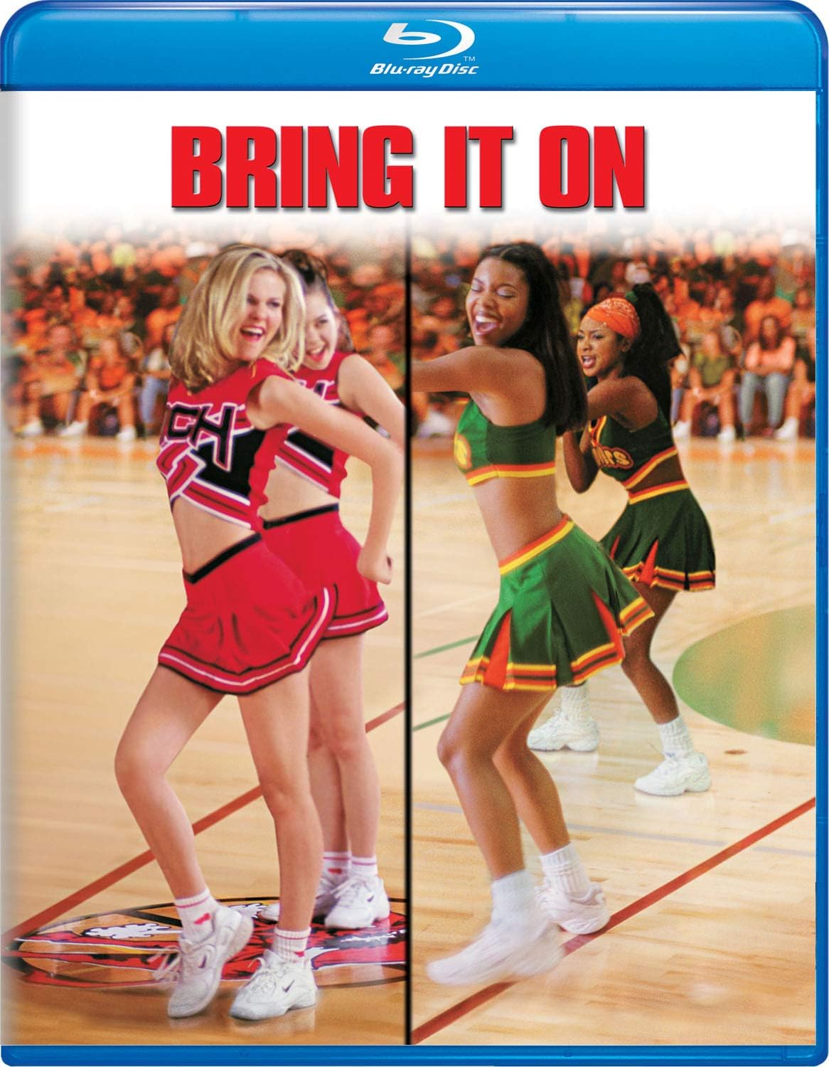 Bring It on [Blu-Ray]: Amazon.fr: Kirsten Dunst, Eliza Dushku, Jesse ...