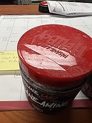 Amazon.com: Insane Labz Hellboy Bundle, Psychotic Hellboy Pre Workout ...
