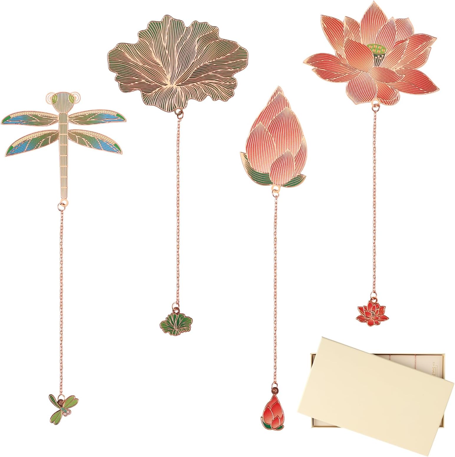 Amazon.com: Tea Party Favor Bookmark, Tea Party Favors for Women Garden ...