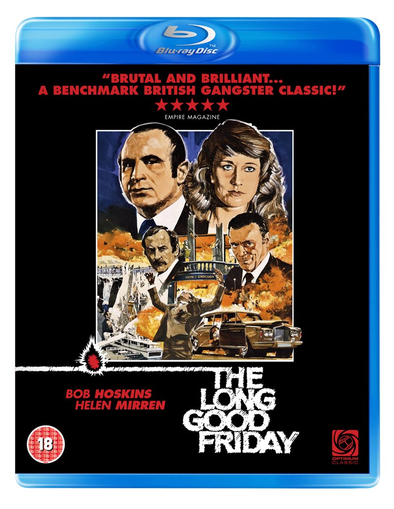 OPTIMUM RELEASING The Long Good Friday [BLU-RAY]: Amazon.de: DVD & Blu-ray