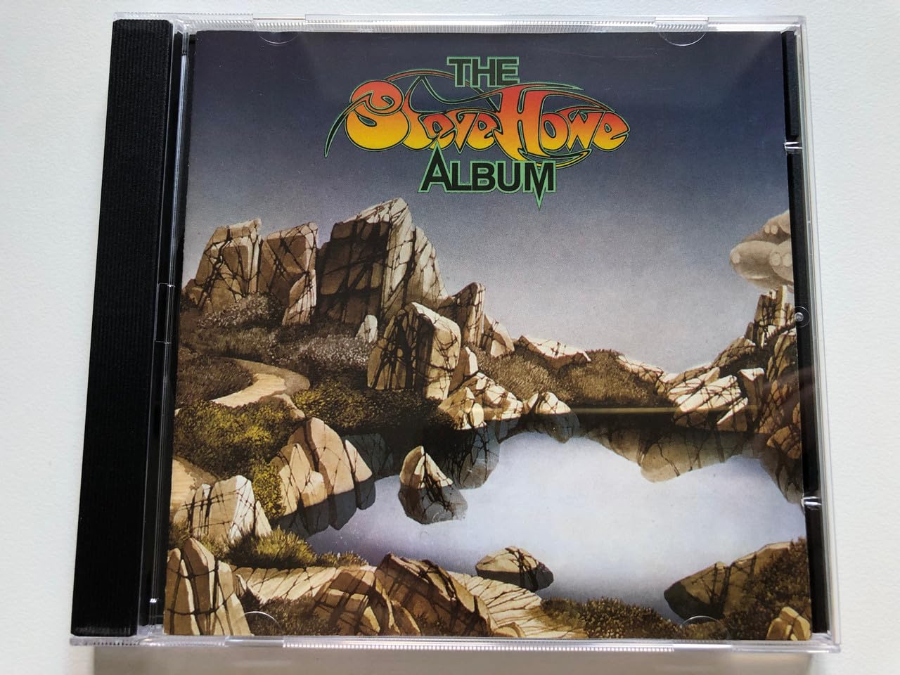 Steve Howe Album: Amazon.de: CDs & Vinyl