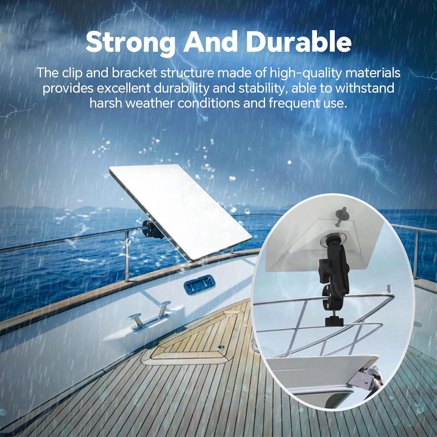 Starlink Mini Mount for RV/Yacht/Camper/Guardrails, Australia | Ubuy