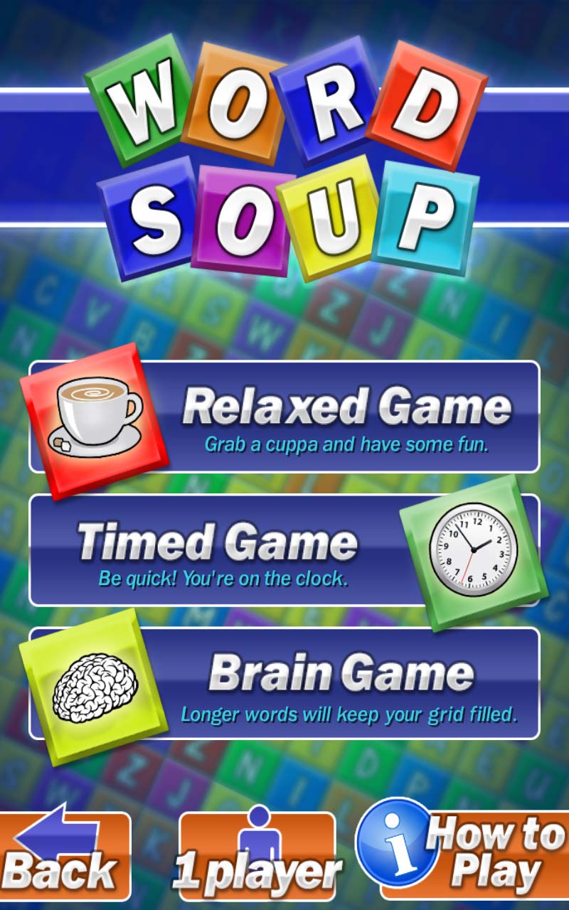 Word Soup: Word Search Evolved:www.amazon.com:Appstore for Android