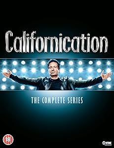 Californication: The Complete Collection [DVD]: Amazon.co.uk: David ...