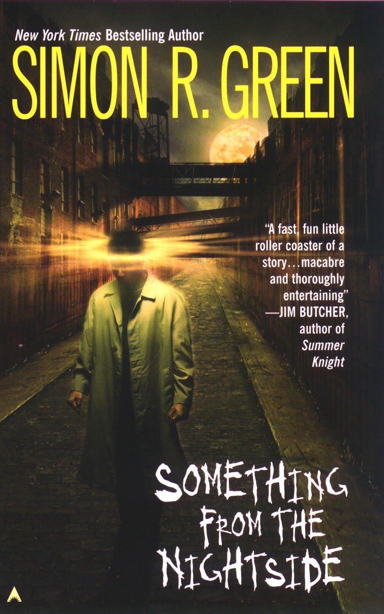 Something from the Nightside (Nightside, Book 1): Green, Simon R ...