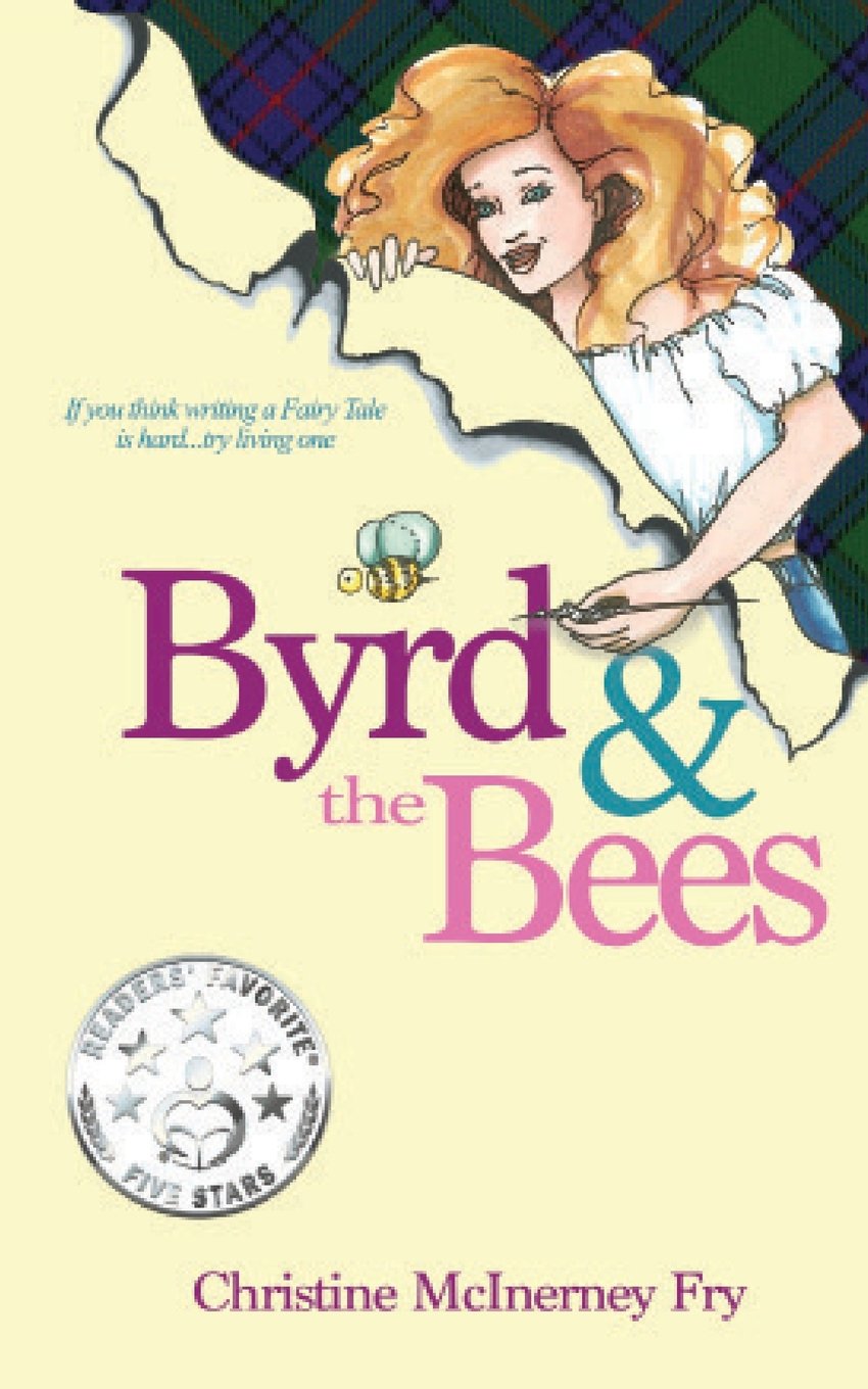 Amazon.com: Byrd and the Bees: 9780692825921: Fry, Christine McInerney ...