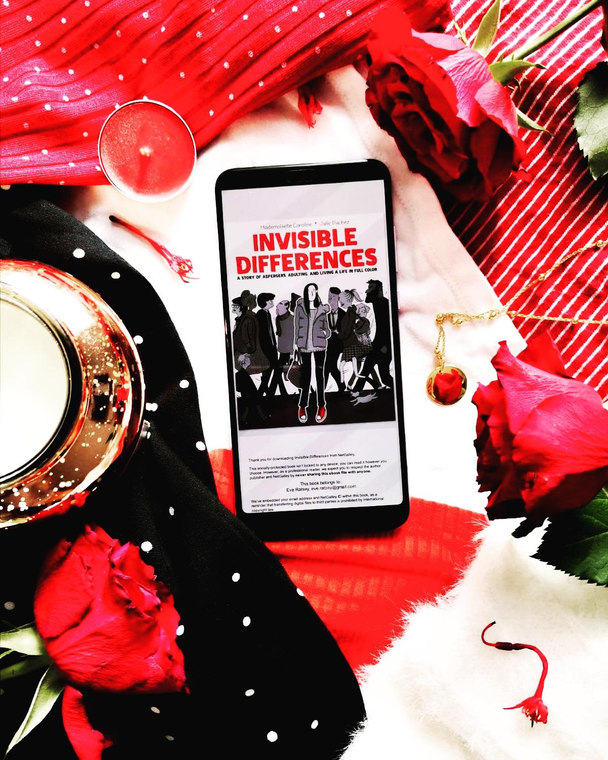 Invisible Differences: A Story of Aspergers, Adulting, and Living a ...