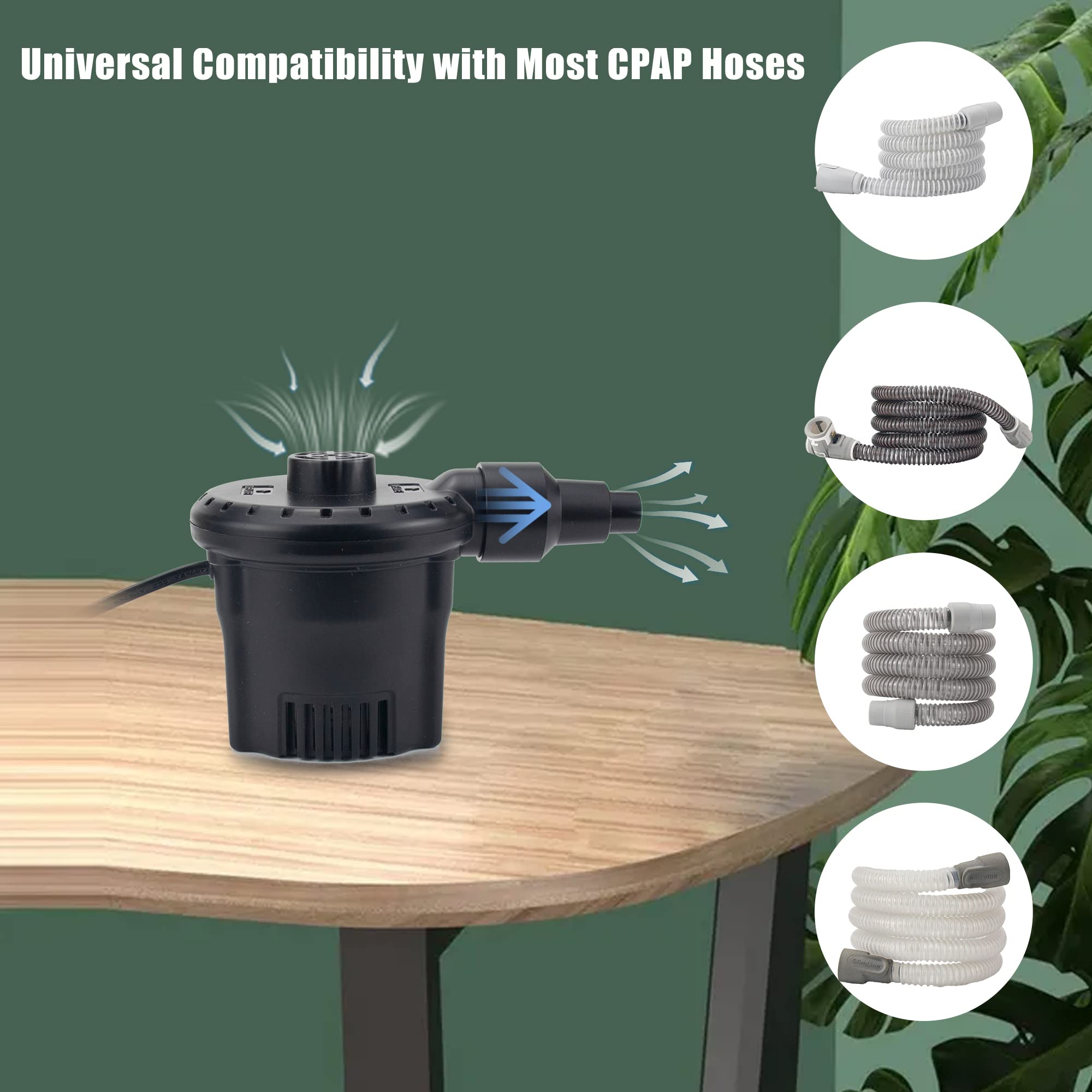 Snapklik.com : CPAP Hose Tube Dryer Cleaning KITWater Moisture ...