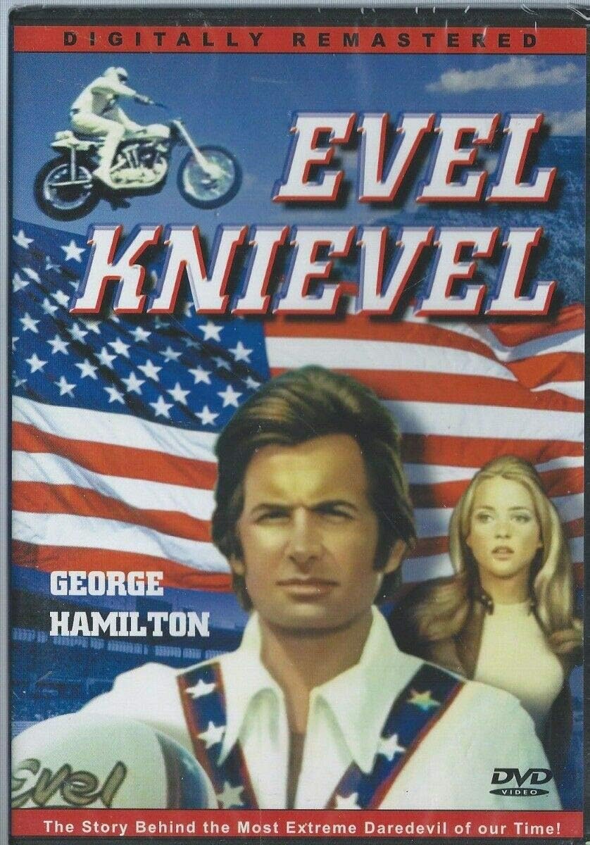 Evel Knievel [Import]: Amazon.ca: Judith Baldwin, Kathy Baumann, Hal ...