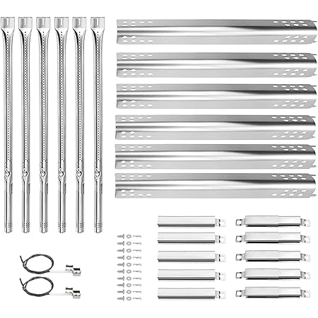 Amazon.com : Hisencn Grill Replacement for Charbroil Performance 6 ...