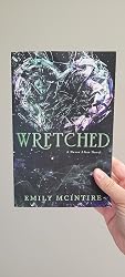 Amazon.com: Wretched (Never After Series): 9798985138061: McIntire ...