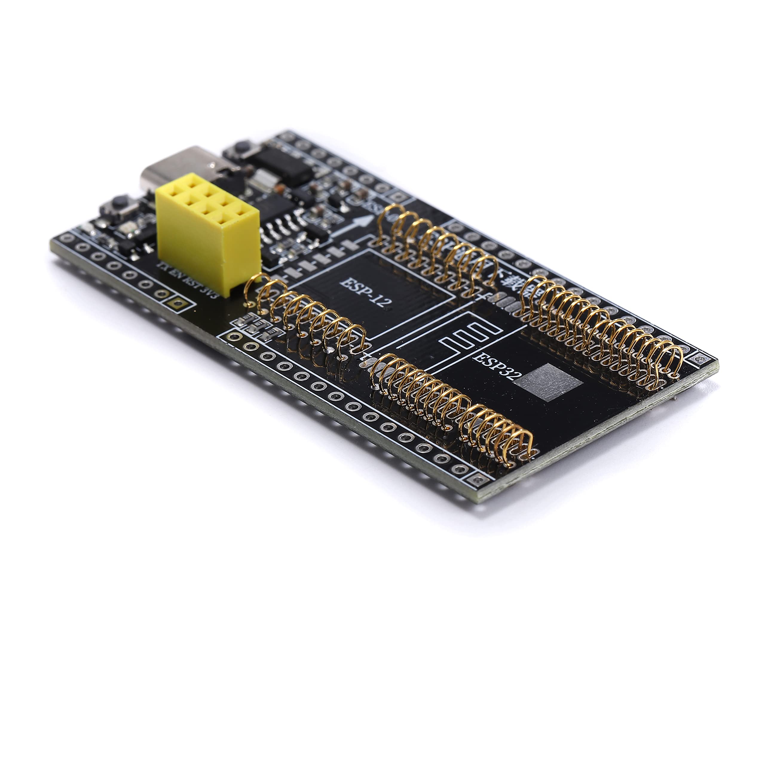 Snapklik.com : ESP-01/ESP12/ESP32 Development Board Downloader Burn-in ...